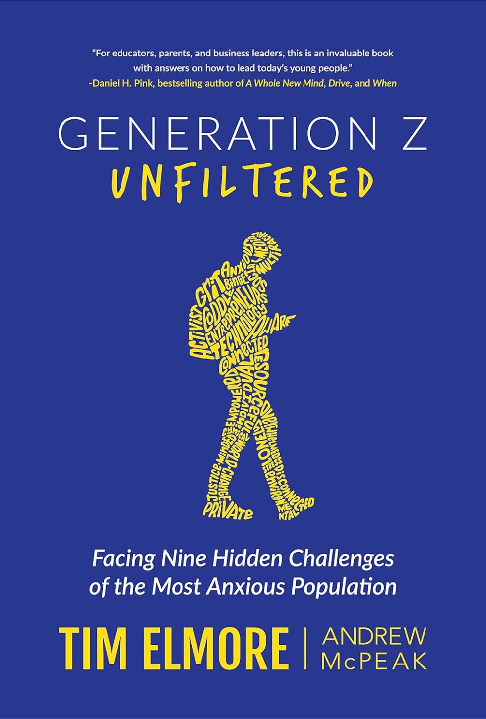 Generation Z unfiltered : facing nine hidden challenges of the most ...